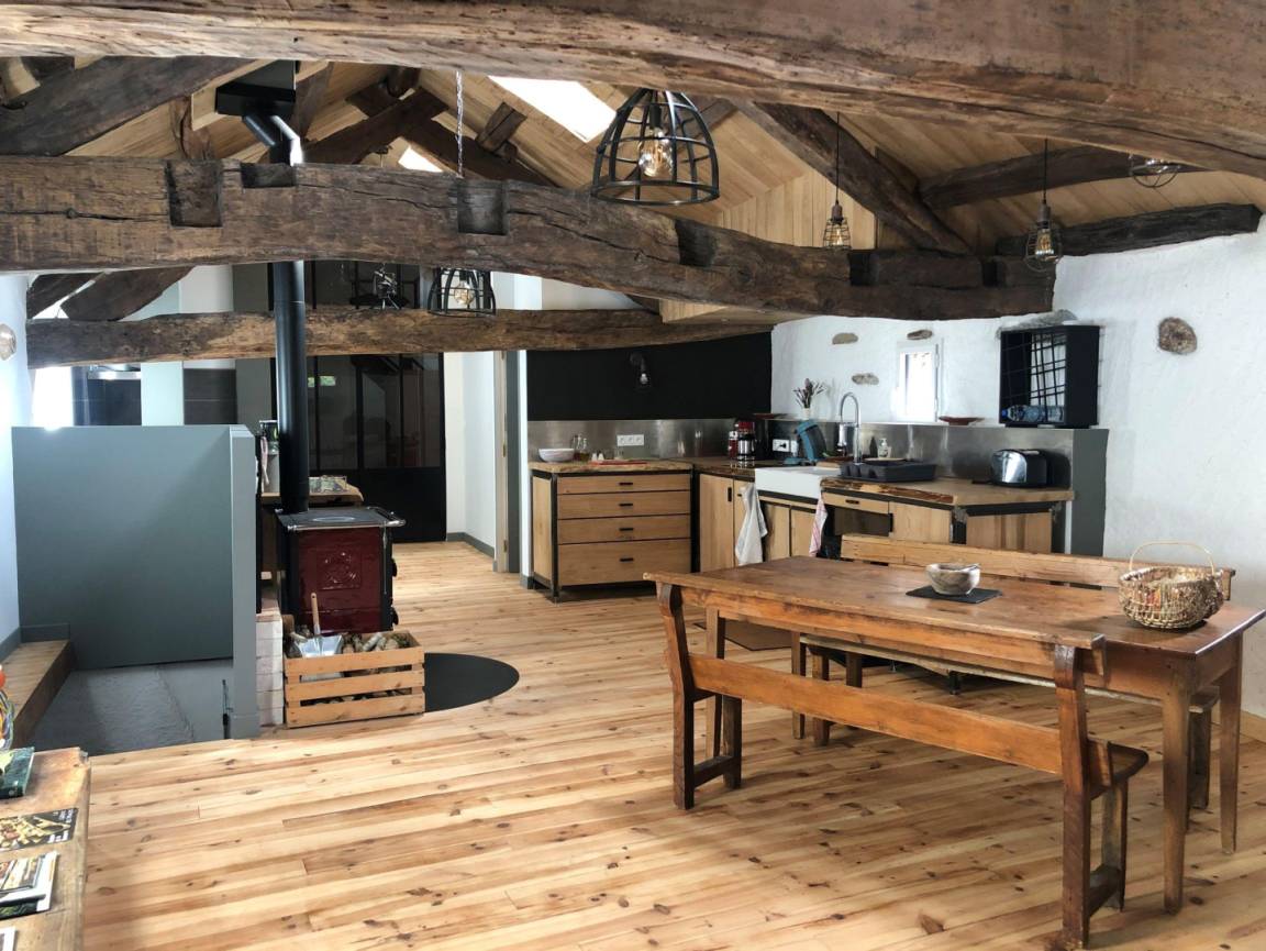 70 M² Gîte ∙ 1 Chambre ∙ 2 Personnes - Tarn