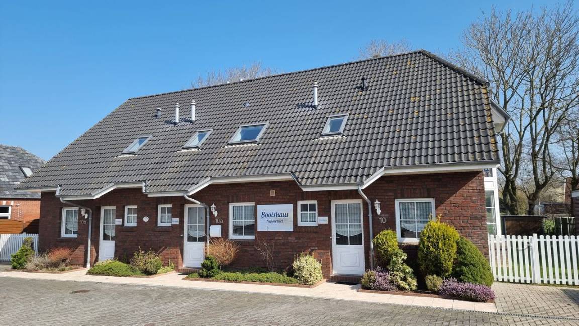 100 M² Ferienhaus ∙ 3 Schlafzimmer ∙ 6 Gäste - Langeoog