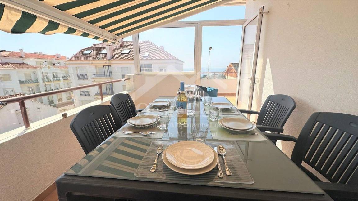 30 M² Apartamento ∙ 2 Quartos ∙ 6 Hóspedes - Atalaia