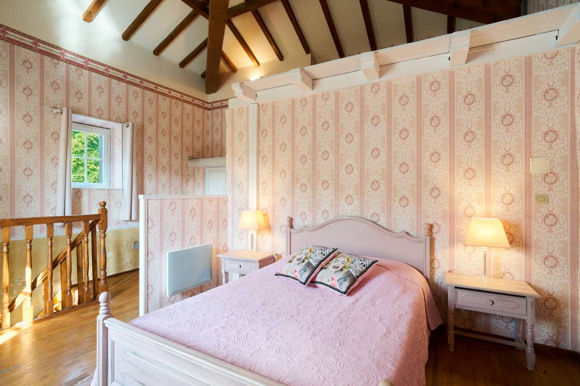 55 M² House ∙ 1 Bedroom ∙ 2 Guests - Dordogne