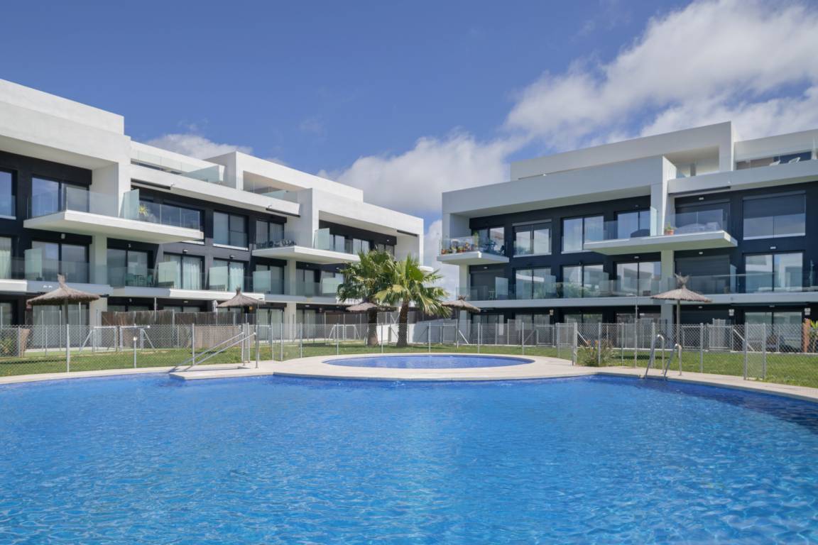 95 M² Apartamento ∙ 3 Quartos ∙ 6 Hóspedes - Zahara de los Atunes