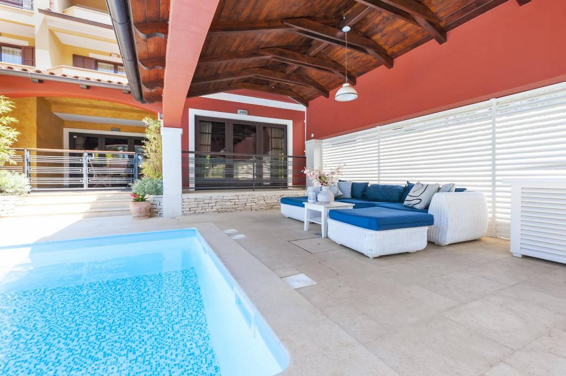 65 M² Apartment ∙ 2 Bedrooms ∙ 5 Guests - Rovinj