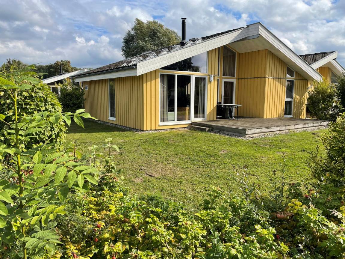 77 M² Ferienhaus ∙ 2 Schlafzimmer ∙ 4 Gäste - Klink