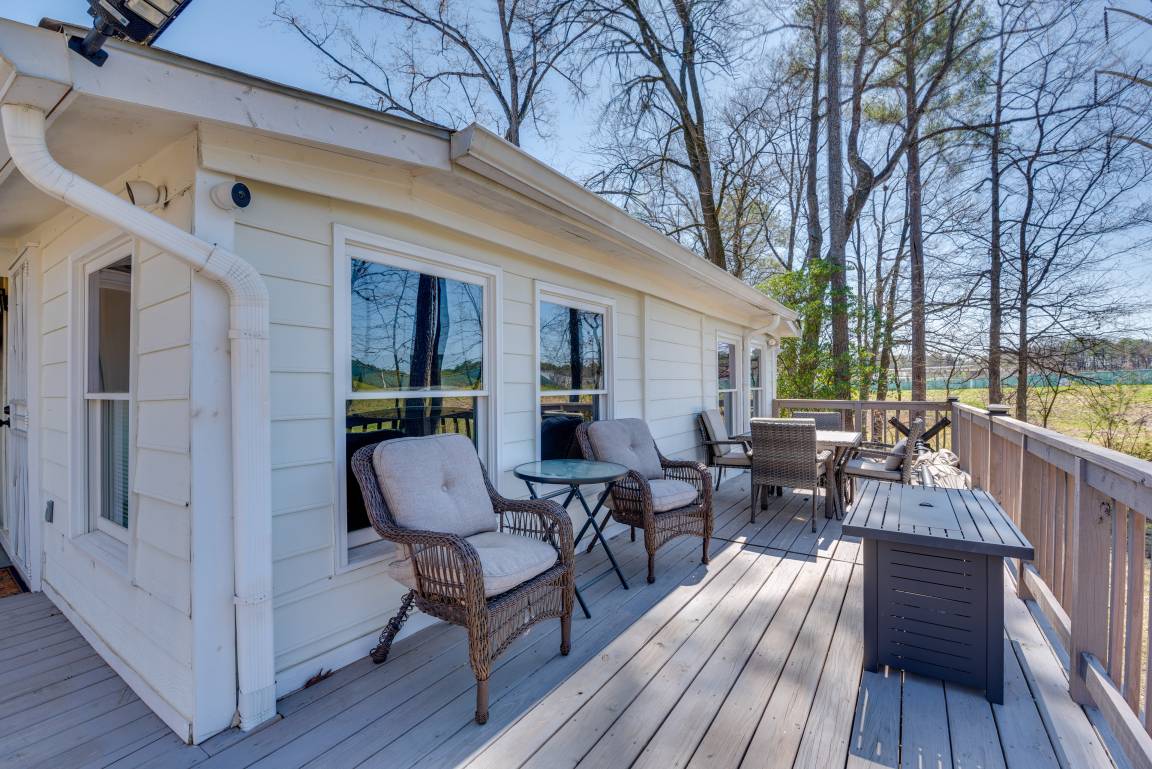 191 M² House ∙ 4 Bedrooms ∙ 8 Guests - Atlanta, GA