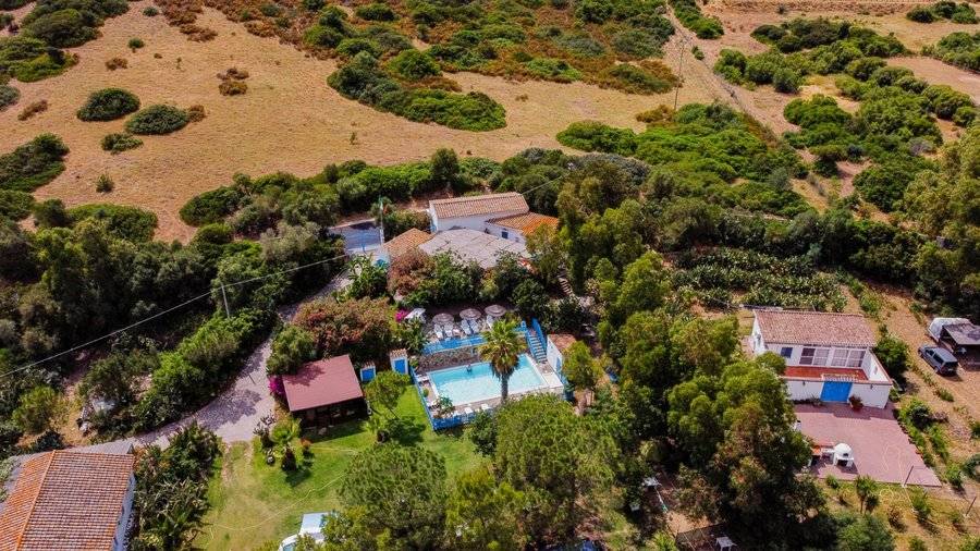 30 M² Longère ∙ 1 Chambre ∙ 4 Personnes - Sardaigne