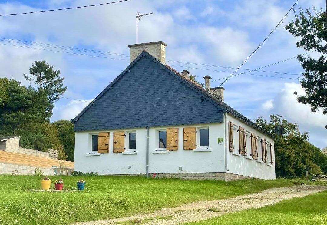 65 M² Gîte ∙ 3 Bedrooms ∙ 6 Guests - Rohan