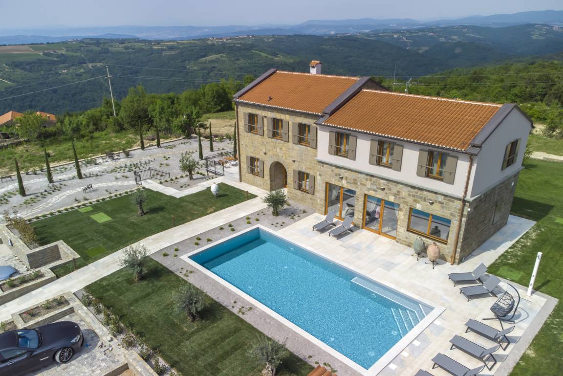 Villa ∙ 5 Chambres ∙ 8 Personnes - Koper