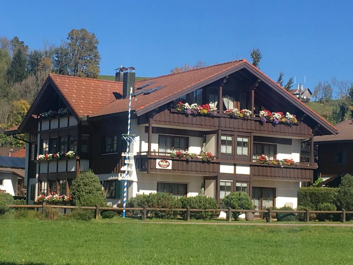 76 M² Appartement ∙ 2 Chambres ∙ 5 Personnes - Sonthofen