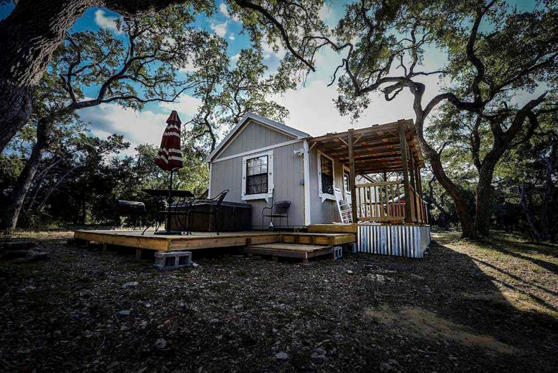 Casa ∙ 1 Habitación ∙ 2 Huéspedes - Wimberley, TX