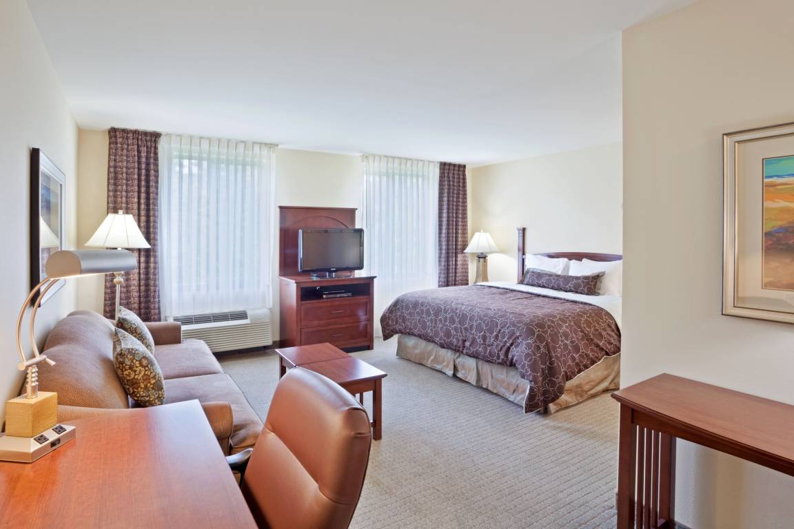 Hotel ∙ 1 Bedroom ∙ 4 Guests - Whidbey Island, WA