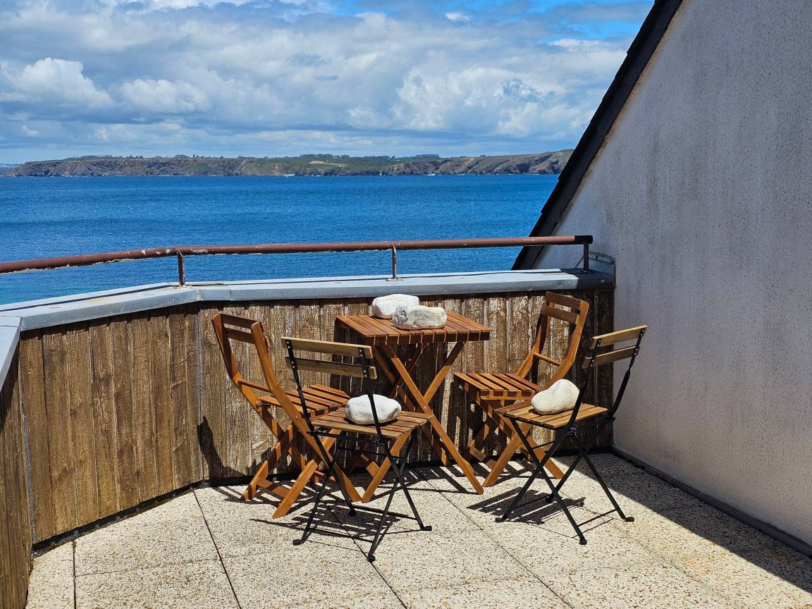 40 M² Appartement ∙ 1 Chambre ∙ 4 Personnes - Camaret-sur-Mer