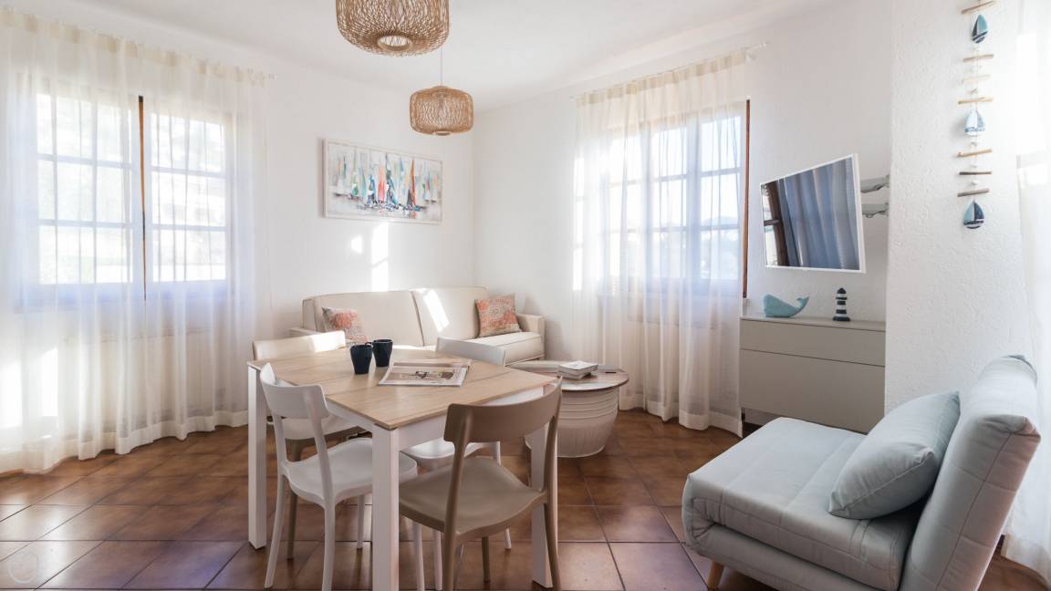 72 M² Apartment ∙ 7 Guests - Noli