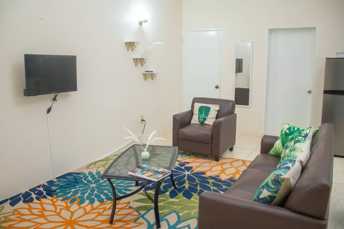 Apartamento ∙ 2 Habitaciones ∙ 3 Huéspedes - Antigua y Barbuda