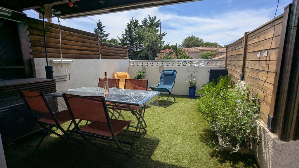 36 M² Villa ∙ 1 Chambre ∙ 4 Personnes - Sanary-sur-Mer