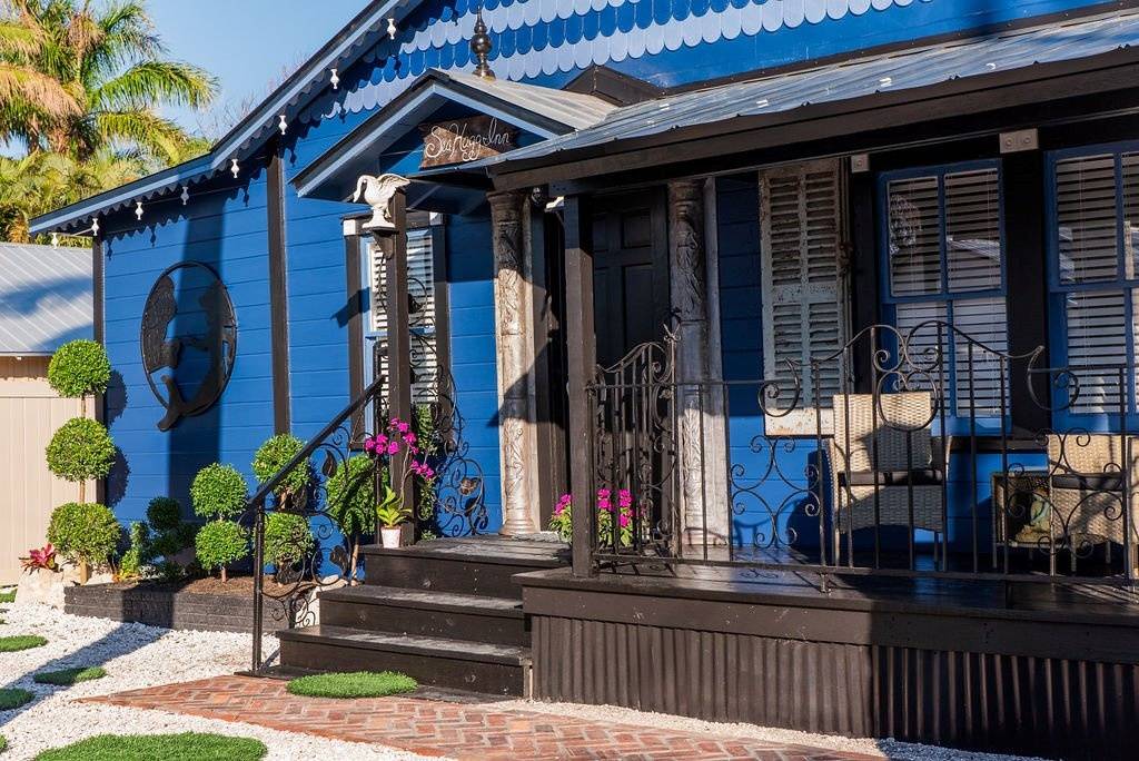 102 M² House ∙ 2 Bedrooms ∙ 4 Guests - Bradenton, FL