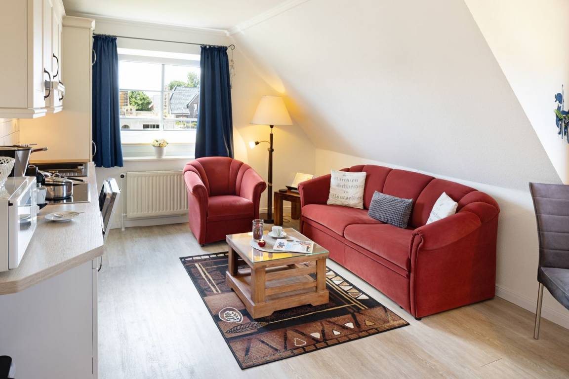 48 M² Apartment ∙ 1 Bedroom ∙ 2 Guests - Rømø
