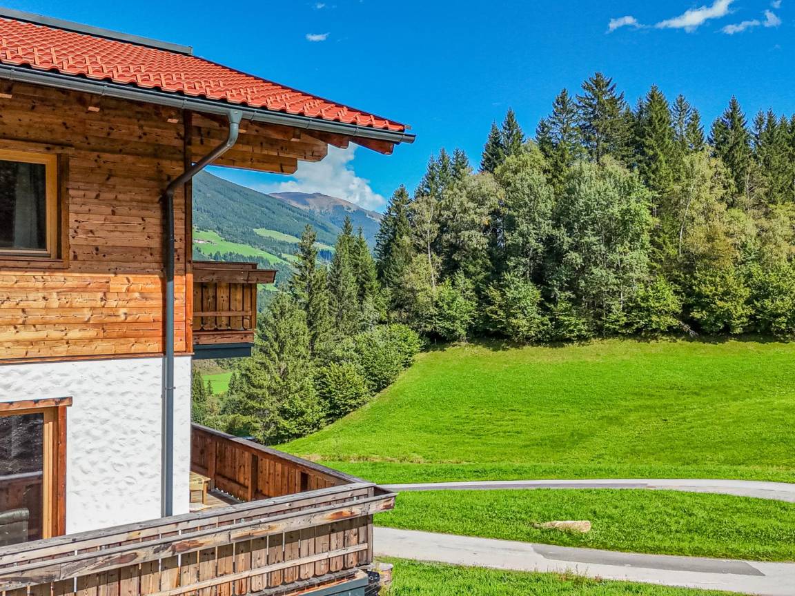 89 M² Appartement ∙ 2 Slaapkamers ∙ 5 Gasten - Krimml