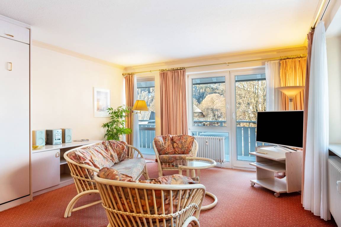 80 M² Apartment ∙ 1 Bedroom ∙ 4 Guests - Hinterzarten