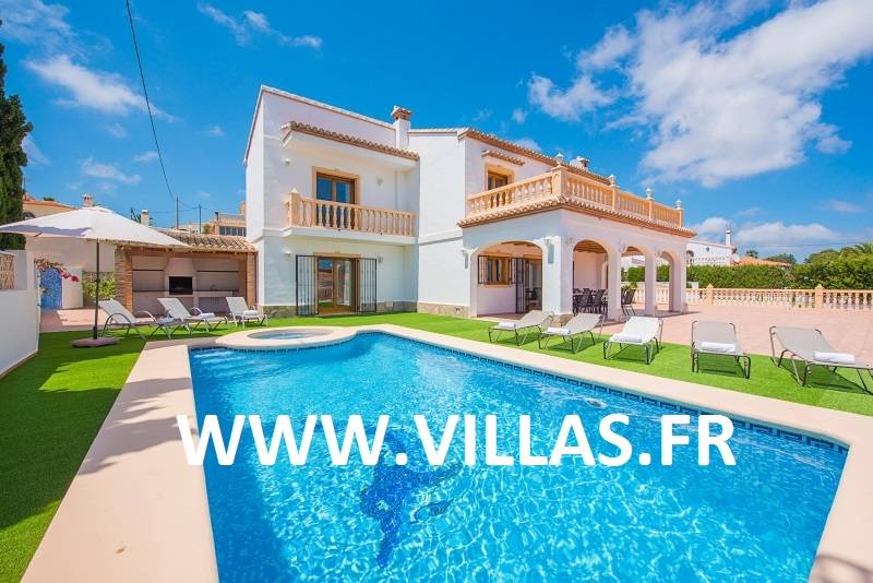 Villa ∙ 6 Chambres ∙ 12 Personnes - Calp