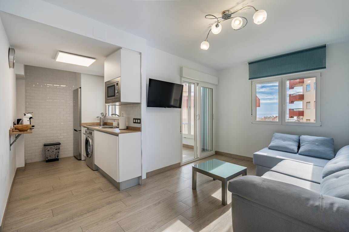 70 M² Appartement ∙ 2 Chambres ∙ 5 Personnes - Motril