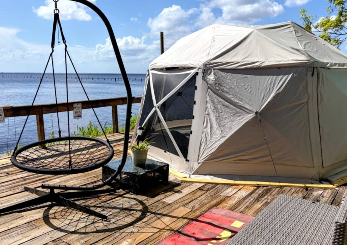 Camping ∙ 1 Chambre ∙ 2 Personnes - Florida