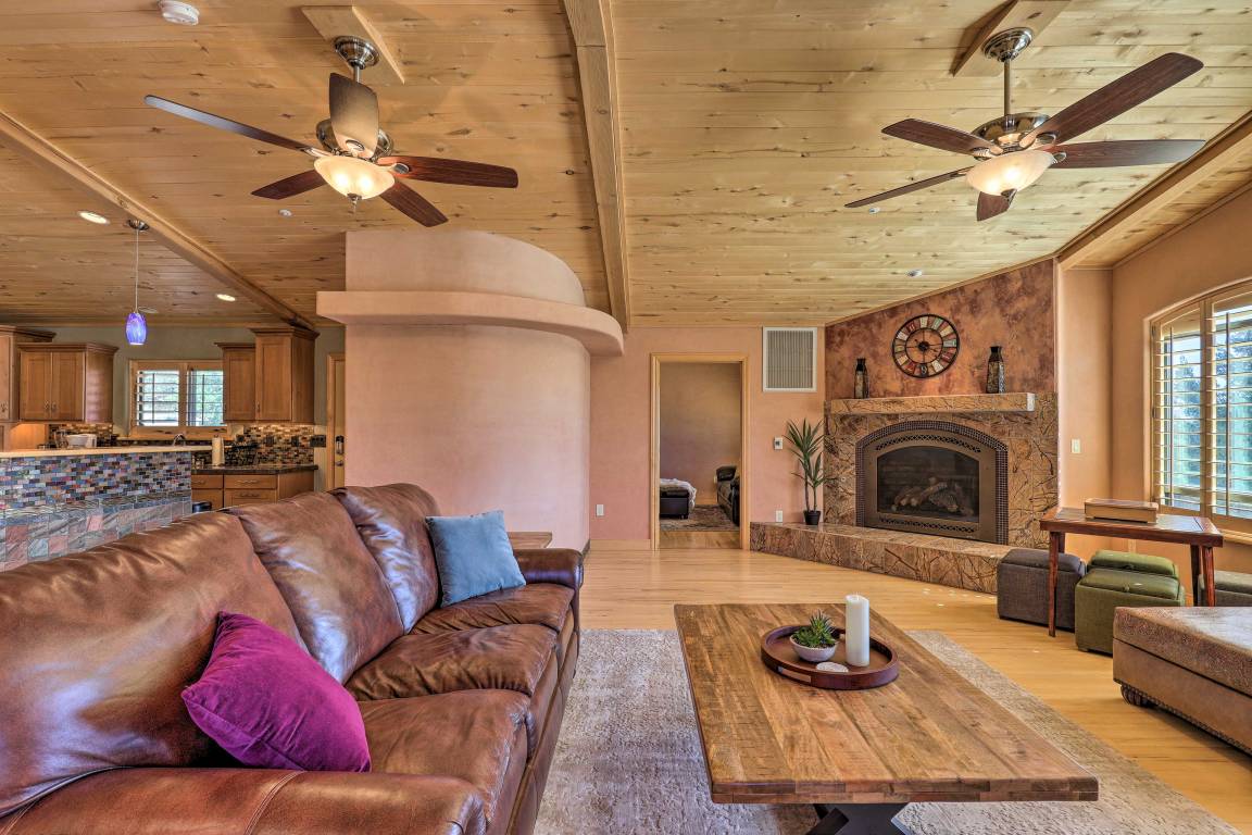 213 M² House ∙ 2 Bedrooms ∙ 6 Guests - Prescott, AZ