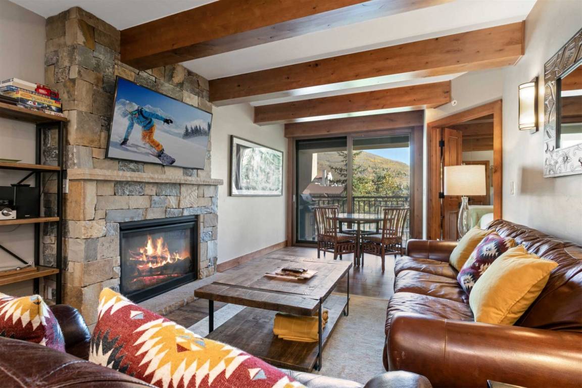 84 M² House ∙ 2 Bedrooms ∙ 6 Guests - Vail, CO
