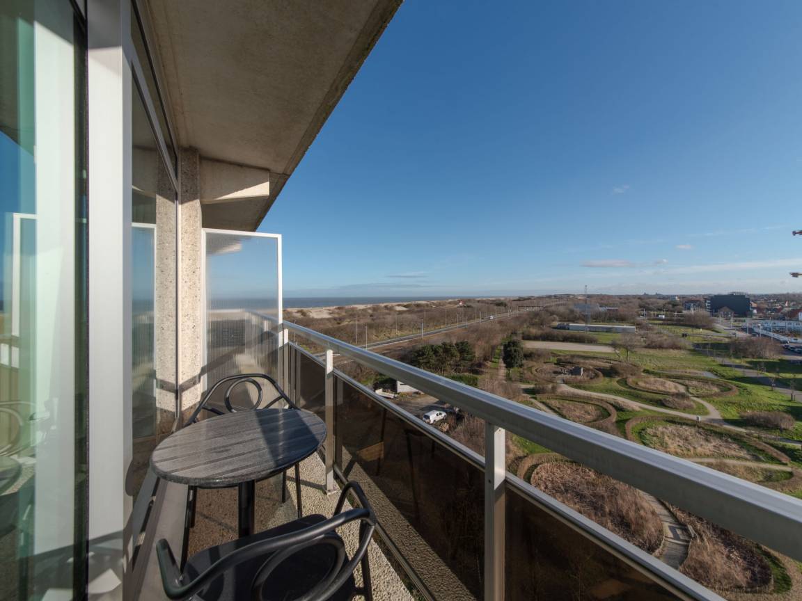 25 M² Ferienwohnung ∙ 1 Schlafzimmer ∙ 2 Gäste - Bredene