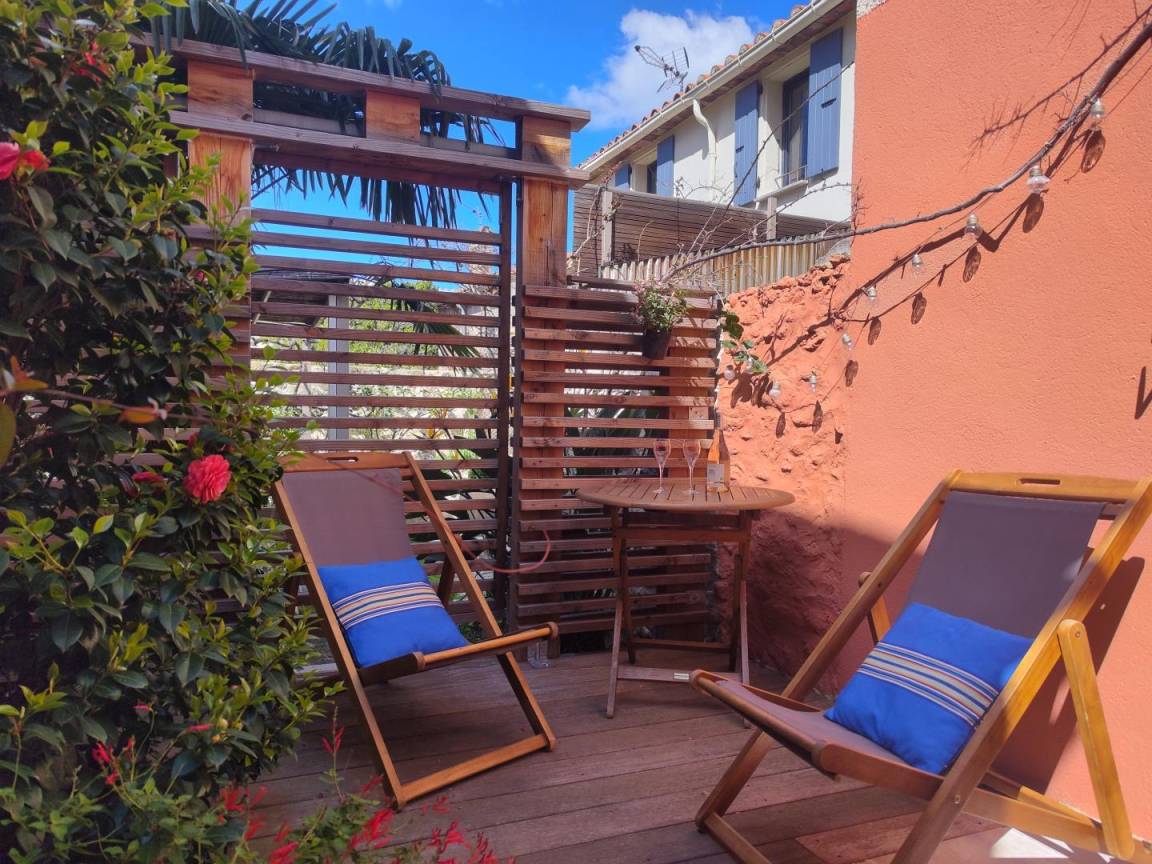 36 M² Gîte ∙ 1 Habitación ∙ 2 Huéspedes - Costa Brava
