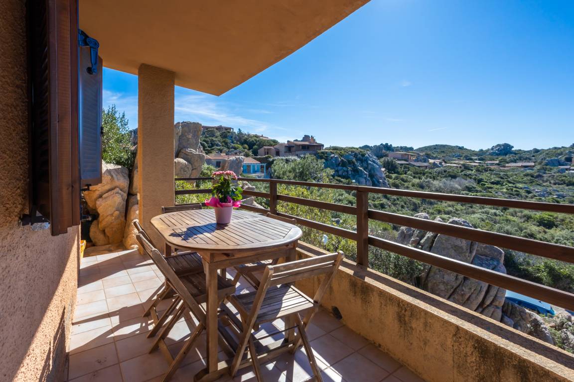 70 M² Dom ∙ 3 Sypialnie ∙ 5 Gości - Costa Paradiso