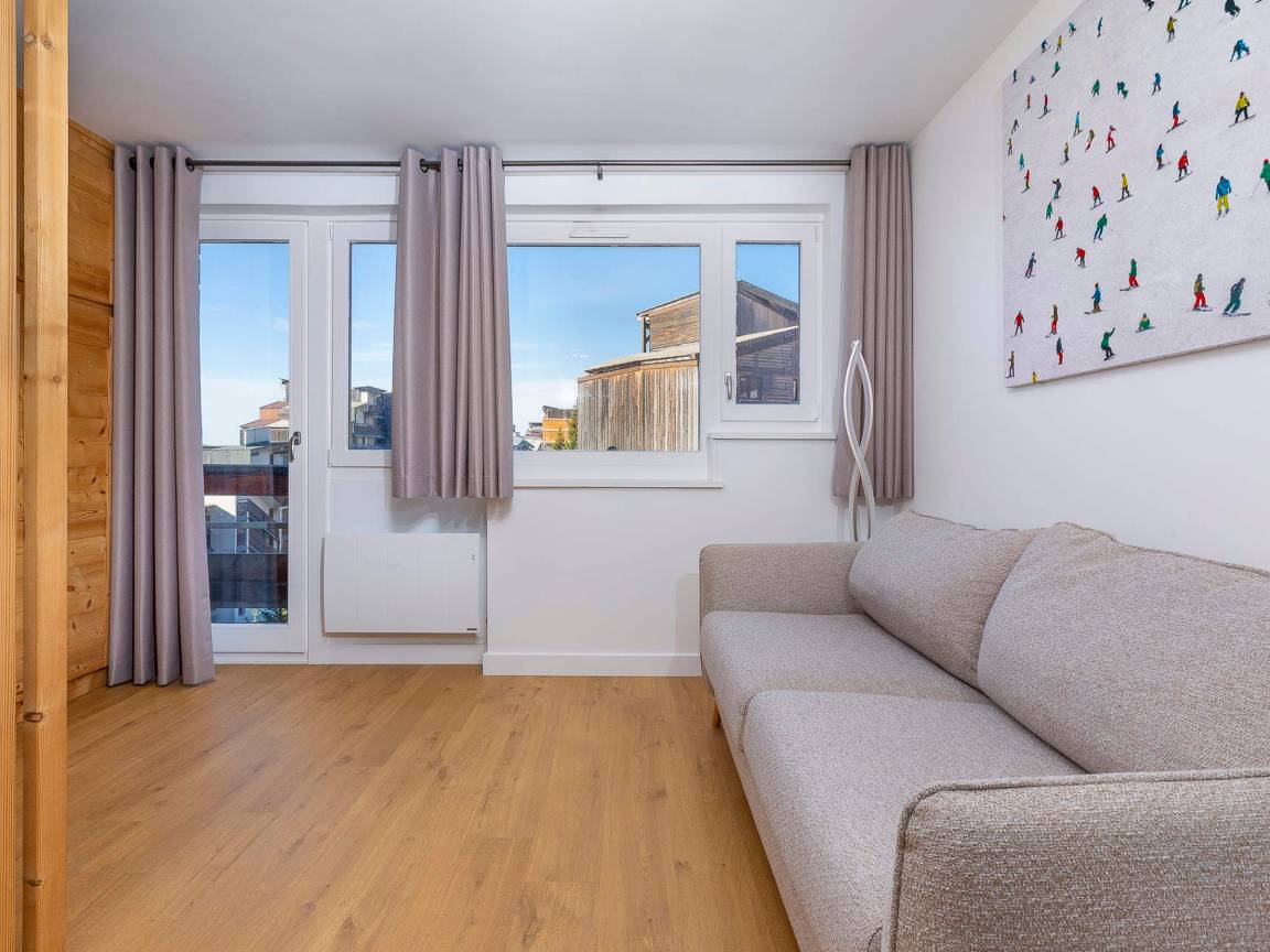 26 M² Appartement ∙ 1 Chambre ∙ 5 Personnes - Avoriaz