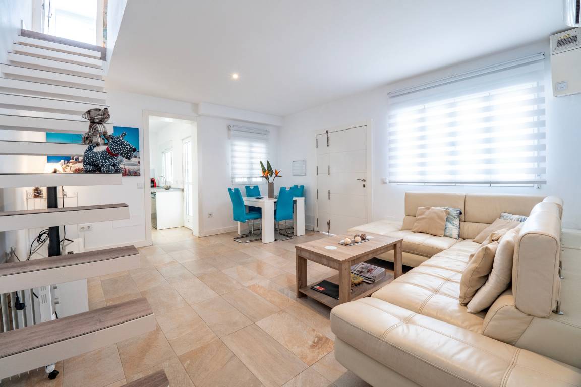 150 M² Maison De Vacances ∙ 4 Chambres ∙ 8 Personnes - Huelva