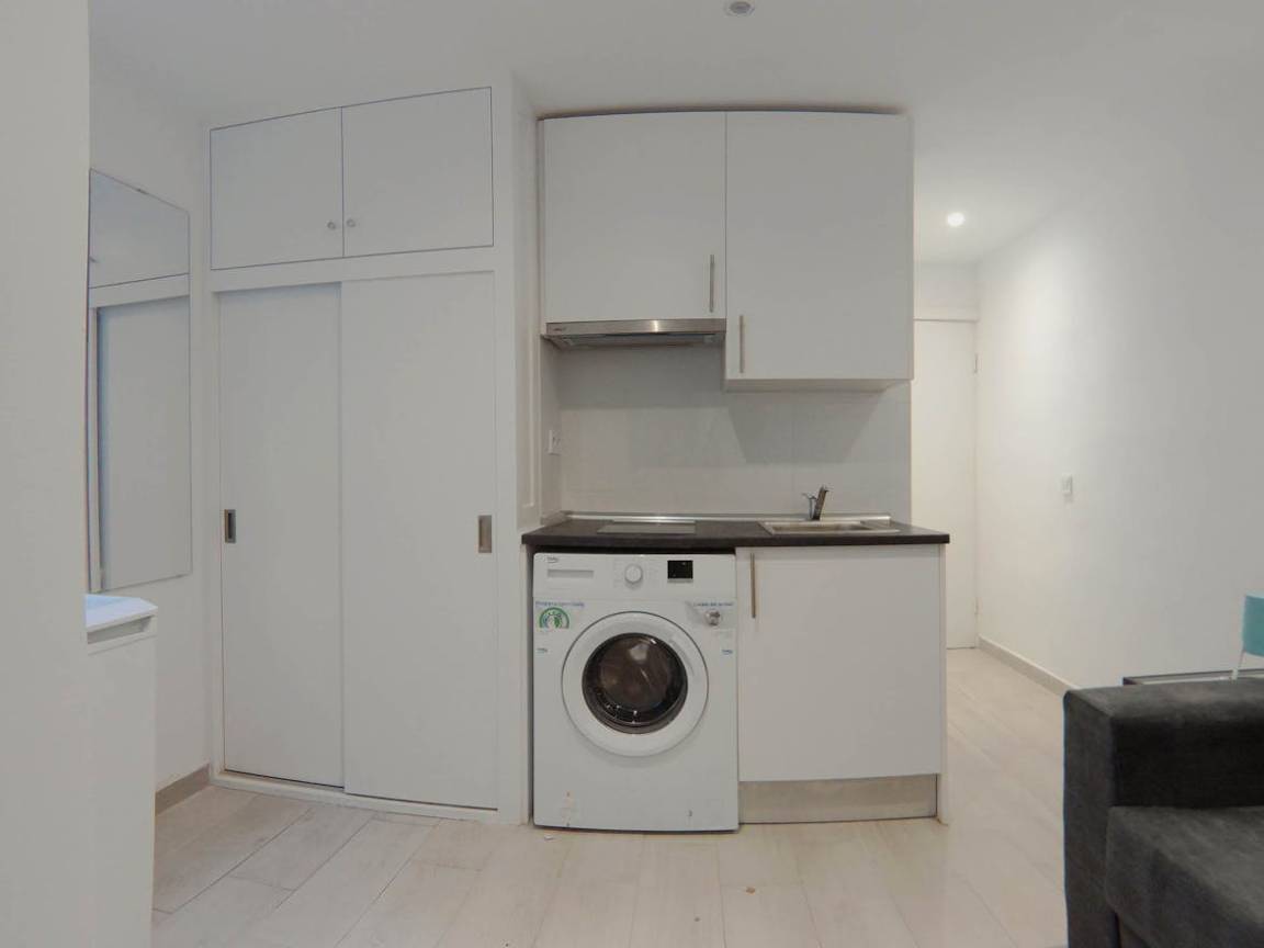 27 M² Apartamento ∙ 2 Huéspedes - Alcobendas