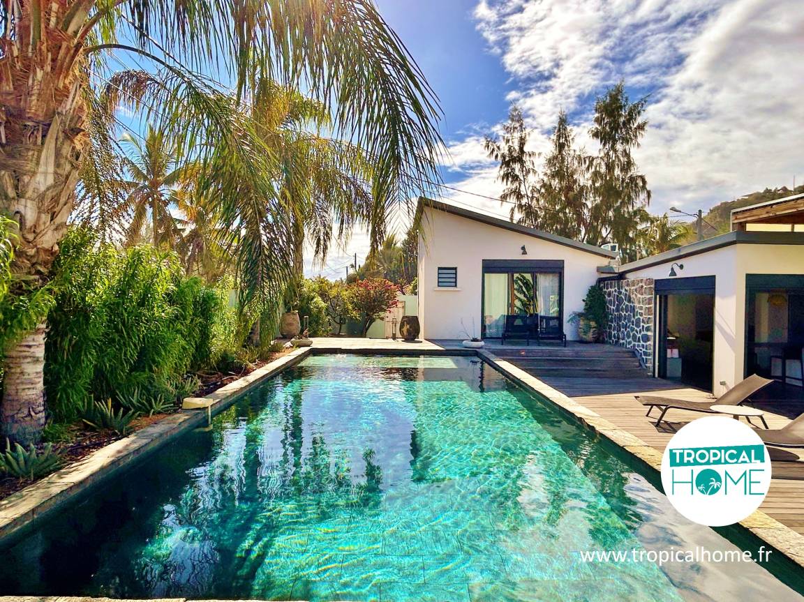 Villa ∙ 4 Chambres ∙ 8 Personnes - Saint-Gilles les Bains