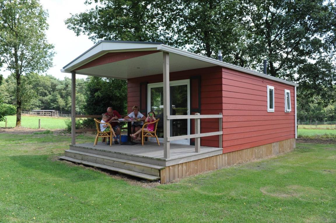 32 M² Dom ∙ 2 Sypialnie ∙ 4 Gości - Apeldoorn
