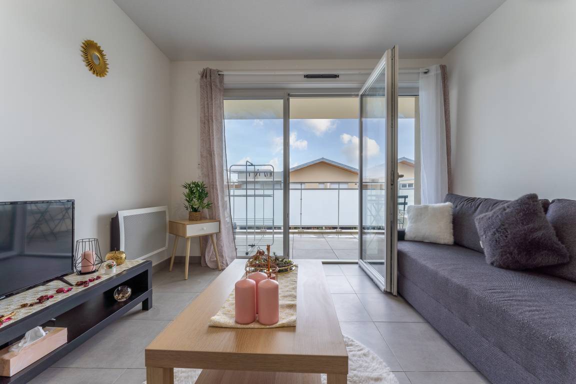 41 M² Appartement ∙ 1 Chambre ∙ 4 Personnes - Beaucaire