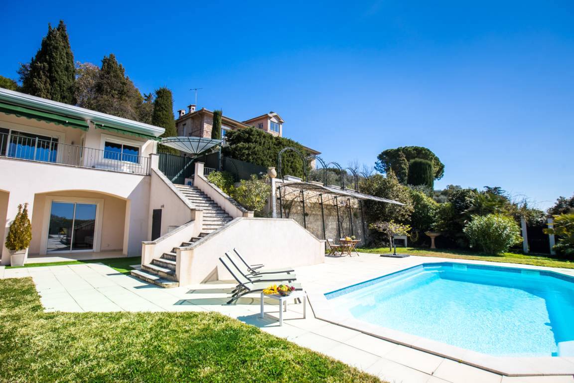 250 M² Villa ∙ 5 Chambres ∙ 10 Personnes - Saint-Jean-Cap-Ferrat
