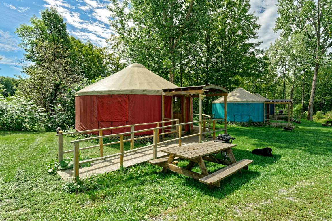 露營 ∙ 1 Bedroom ∙ 8客人 - 紐約