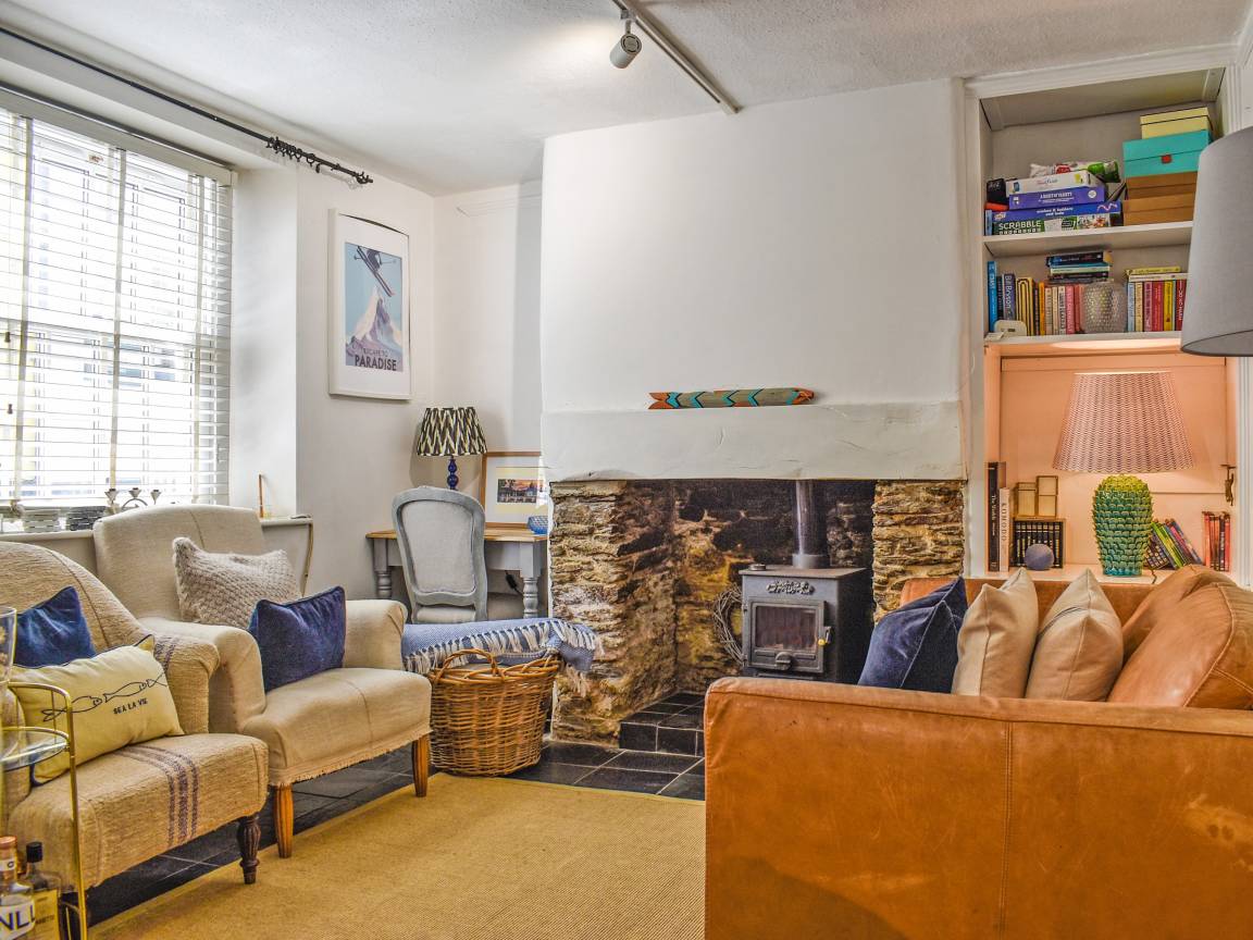 Cottage ∙ 3 Bedrooms ∙ 5 Guests - Kingsbridge