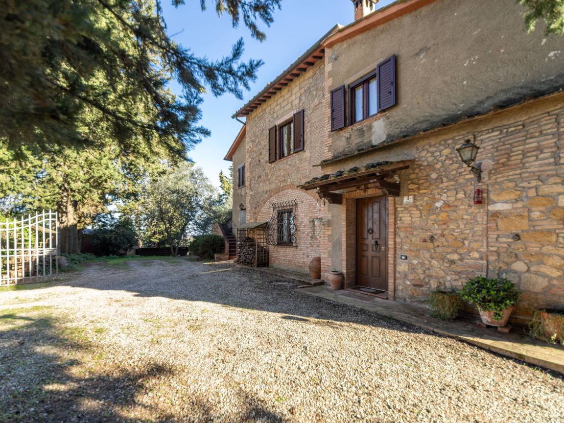 200 M² Casa Vacanza ∙ 3 Camere Da Letto ∙ 6 Ospiti - Poggibonsi