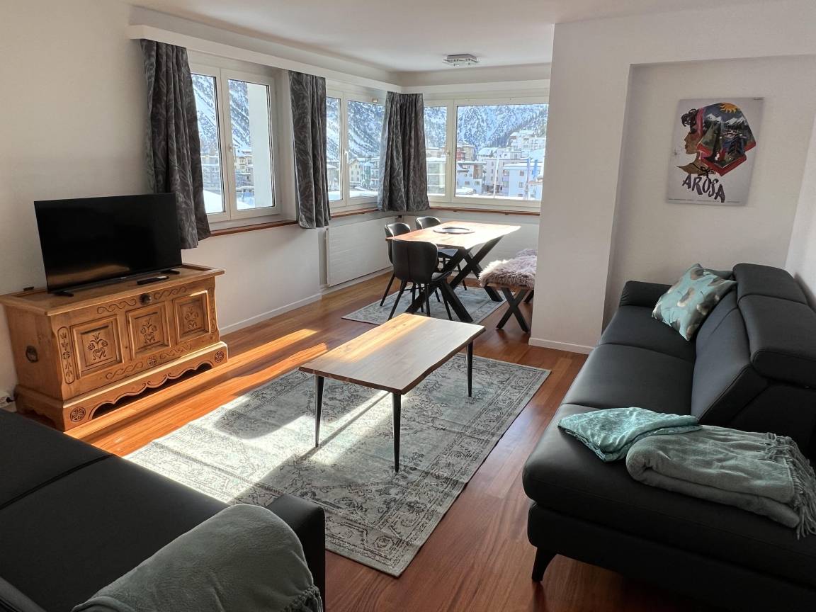 135 M² Apartment ∙ 3 Bedrooms ∙ 9 Guests - Arosa