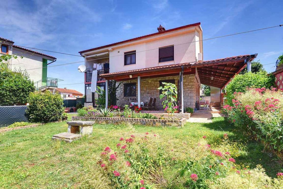 65 M² Ferienwohnung ∙ 2 Schlafzimmer ∙ 4 Gäste - Medulin