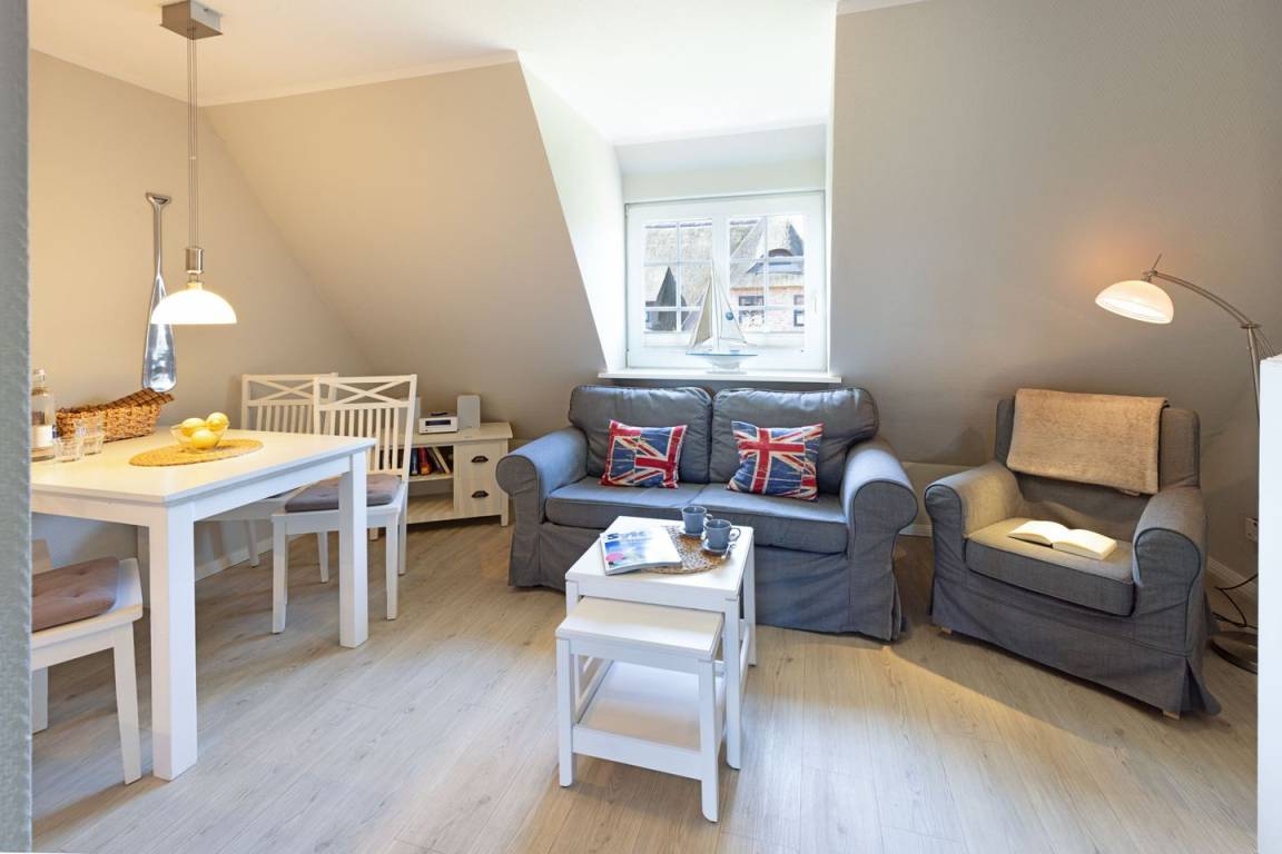 65 M² Apartment ∙ 2 Bedrooms ∙ 4 Guests - List