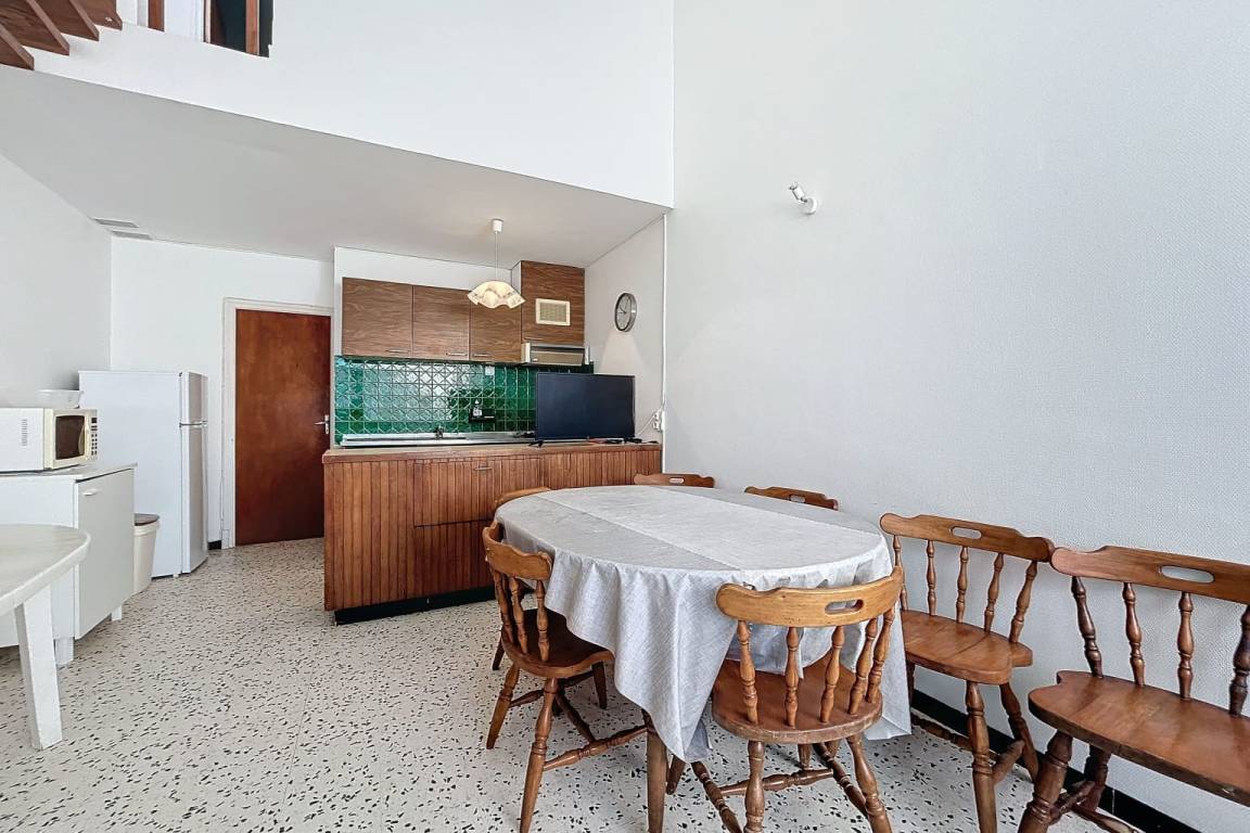 70 M² Maison De Vacances ∙ 2 Chambres ∙ 5 Personnes - Plage Port-La-Nouvelle