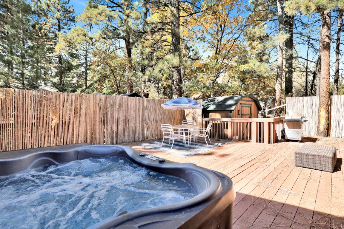 106 M² Cabin ∙ 3 Bedrooms ∙ 8 Guests - California