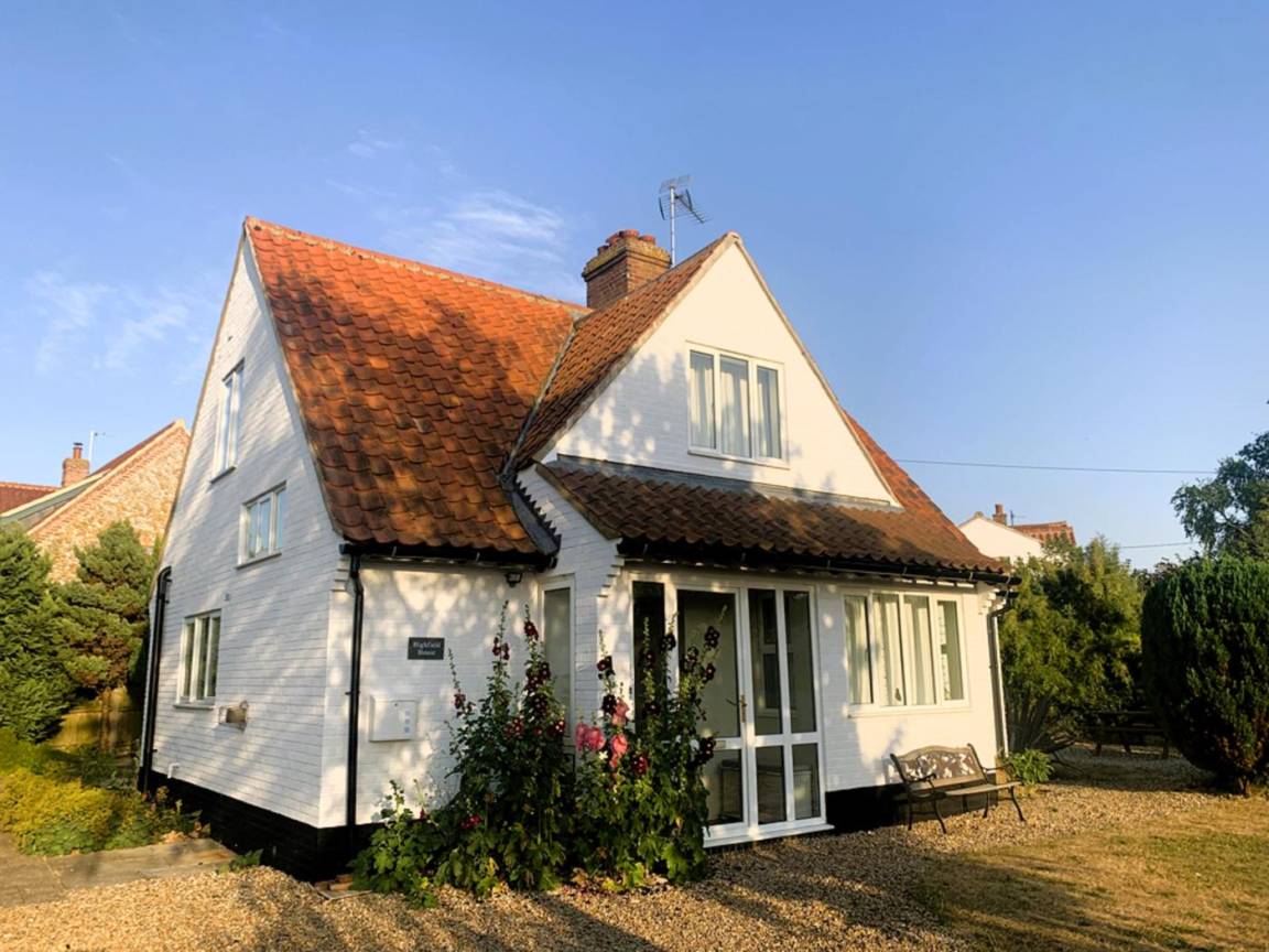 Cottage ∙ 3 Bedrooms ∙ 6 Guests - Holkham