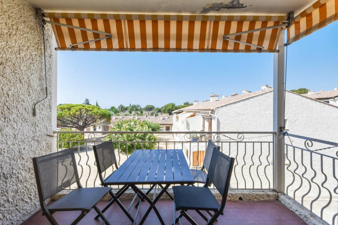 50 M² Apartment ∙ 1 Bedroom ∙ 4 Guests - Saint-Cyr-sur-Mer