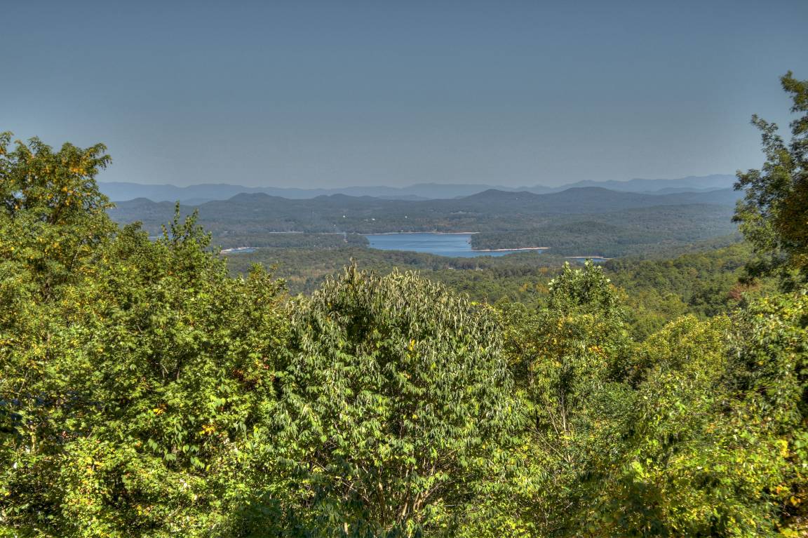 193 M² Cabin ∙ 3 Bedrooms ∙ 8 Guests - Blue Ridge, GA