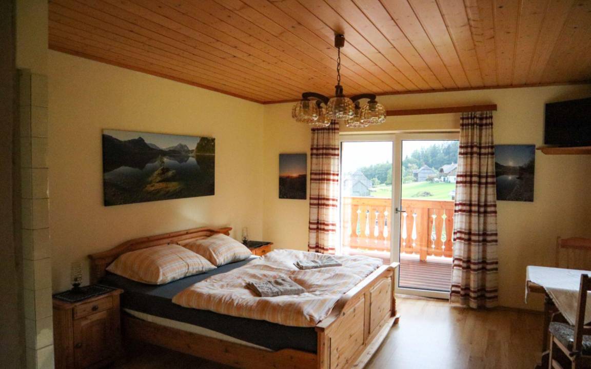 35 M² Apartamento ∙ 1 Habitación ∙ 2 Huéspedes - Altaussee