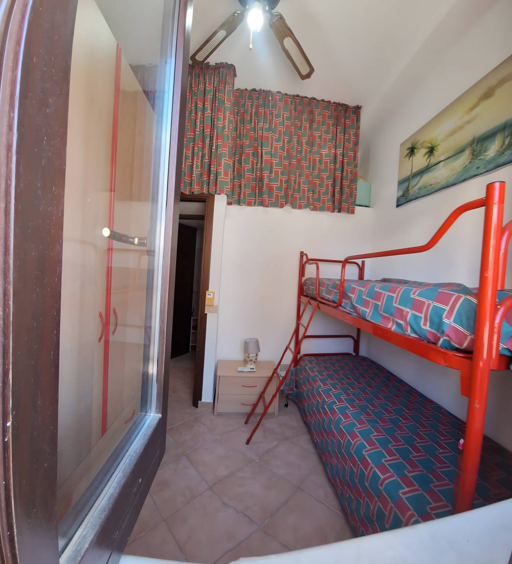 50 M² Apartamento ∙ 2 Habitaciones ∙ 4 Huéspedes - San Vito Lo Capo